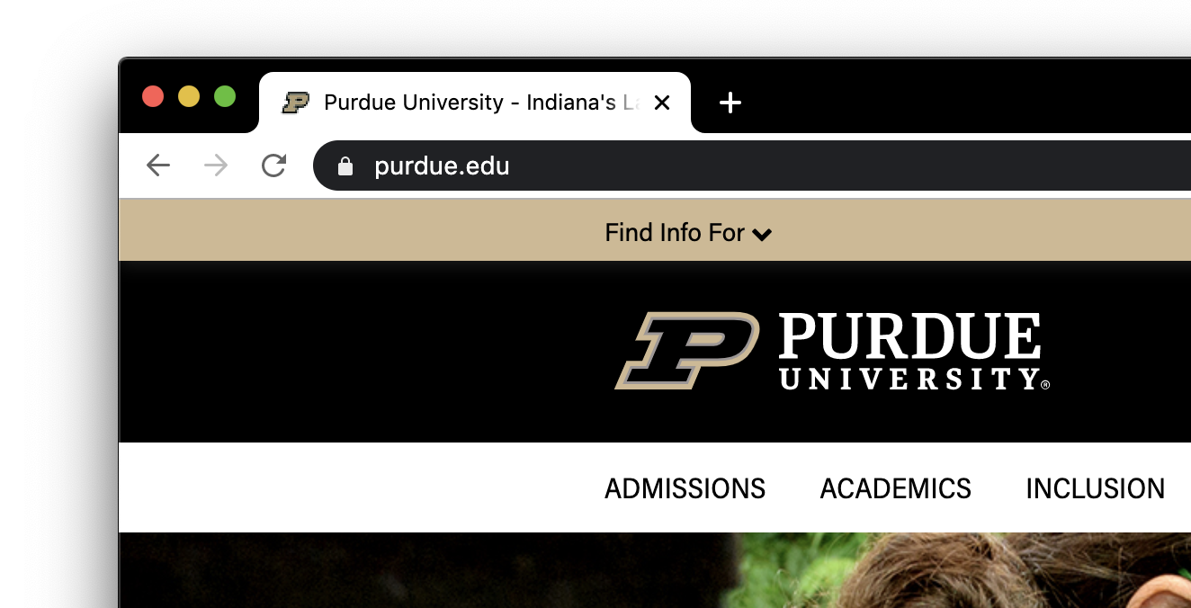 CMS - Purdue Brand Studio
