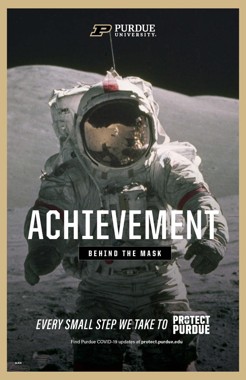 Protect Purdue Posters