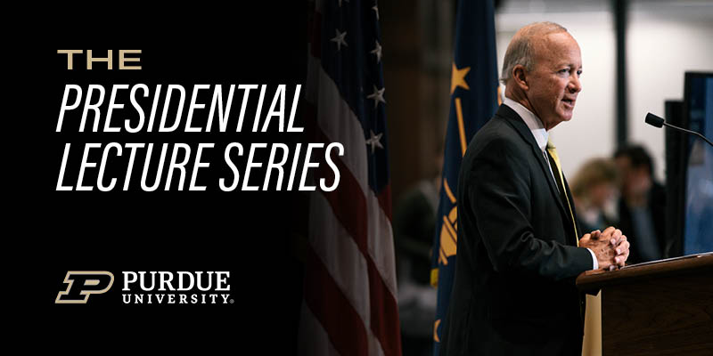 Presidential Lecture Series