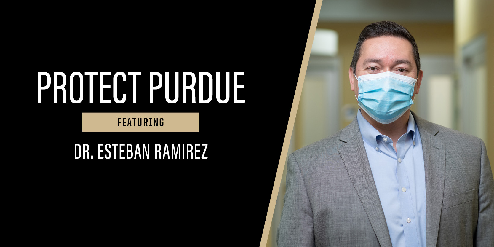 Podcast Episode 29 - Dr. Esteban Ramirez - Purdue Brand Studio