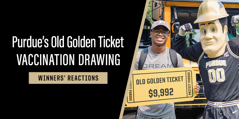 Podcast Episode 37 - Golden Ticket Winners - Purdue Brand Studio