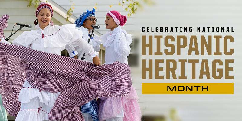 National Hispanic Heritage Month - Purdue Brand Studio
