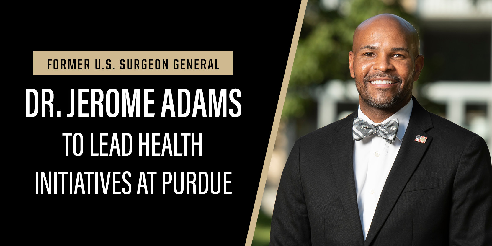 Podcast Episode 42 – Jerome Adams - Purdue Brand Studio