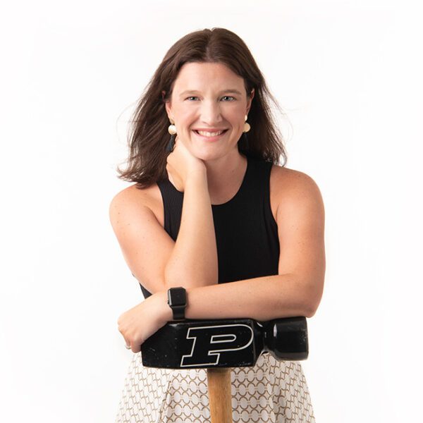 Kati Pratt - Purdue Brand Studio