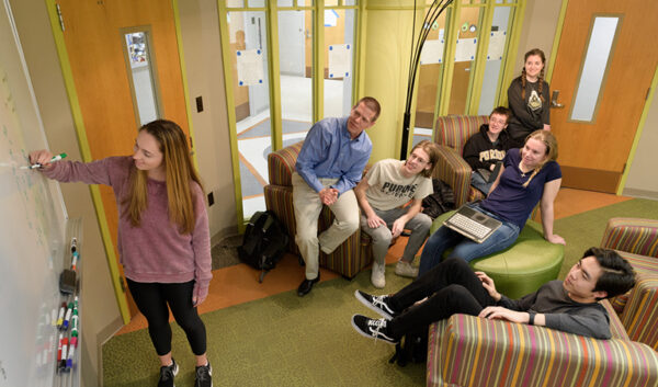 Purdue Data Mine - Purdue Brand Studio