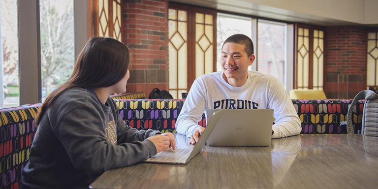 Purdue Data Mine - Purdue Brand Studio