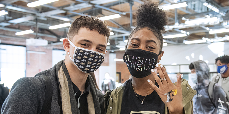 PPHS First Grads - Purdue Brand Studio