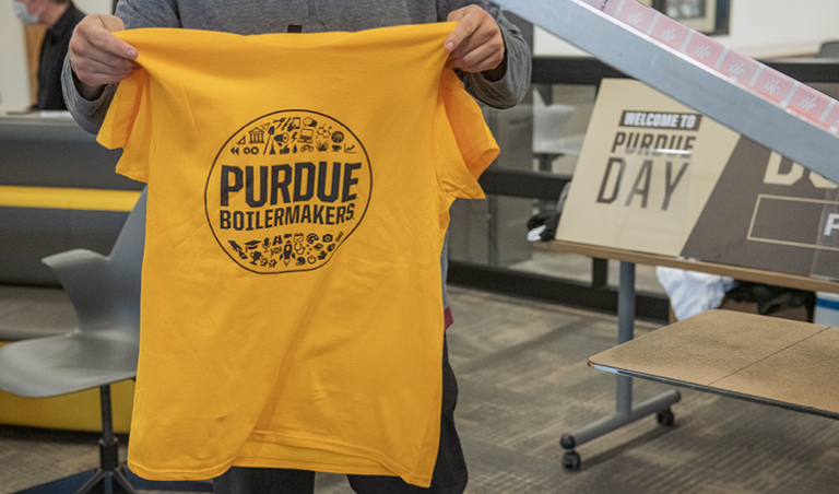 PPHS Purdue Day - Purdue Brand Studio