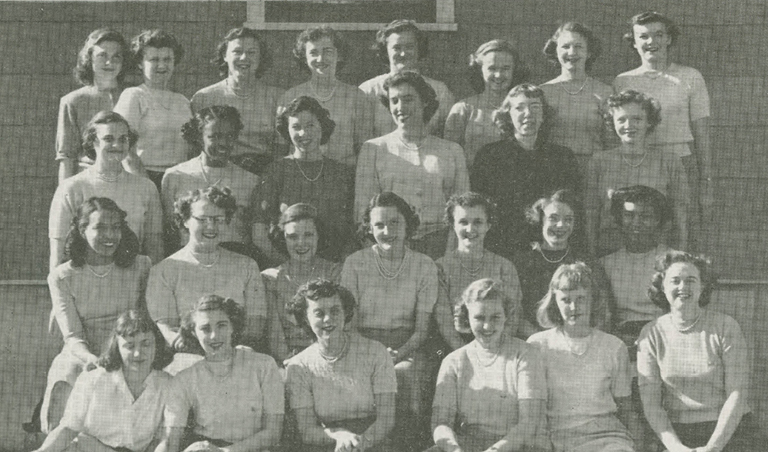 Purdue Parker Sisters - Purdue Brand Studio