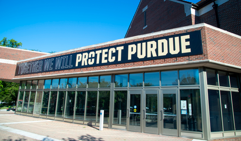 Protect Purdue - Purdue Brand Studio