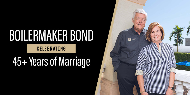 Podcast Episode 54 - Purdue Couples - Purdue Brand Studio