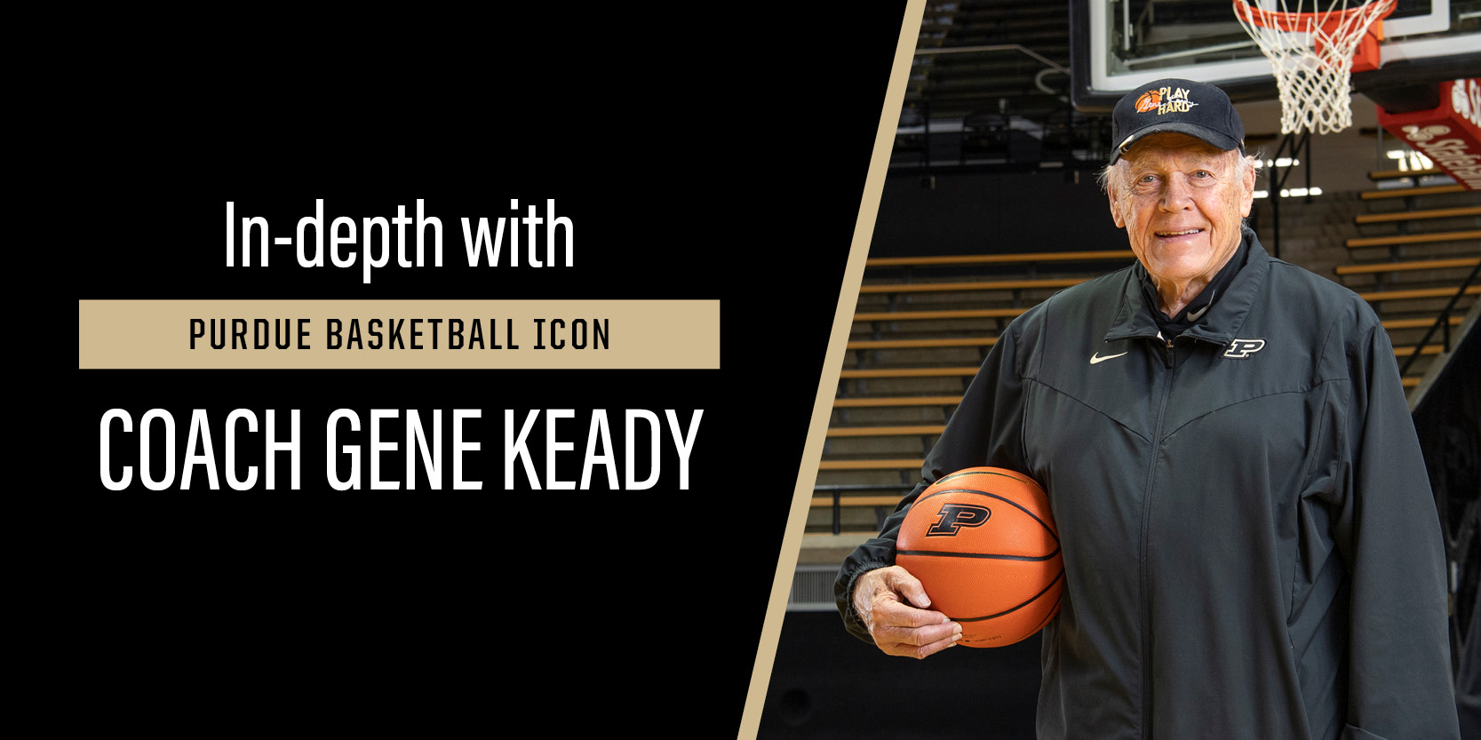 Podcast Episode 53 - Gene Keady - Purdue Brand Studio