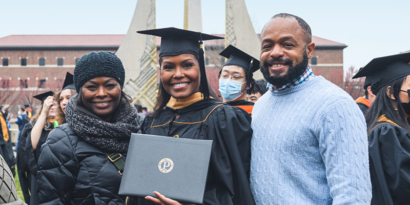 ETF Graduate Rankings Content Package - Purdue Brand Studio