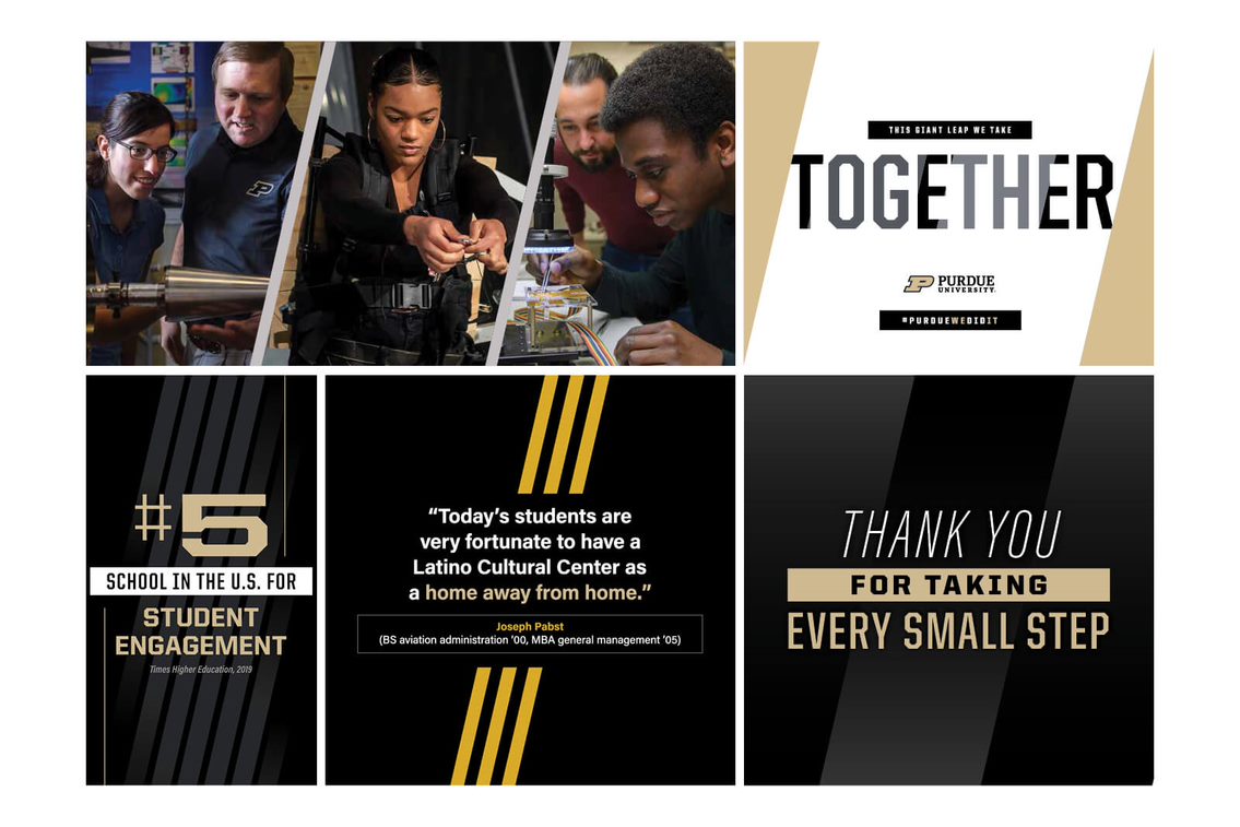 Purdue Fonts and Colors - Purdue Brand Studio