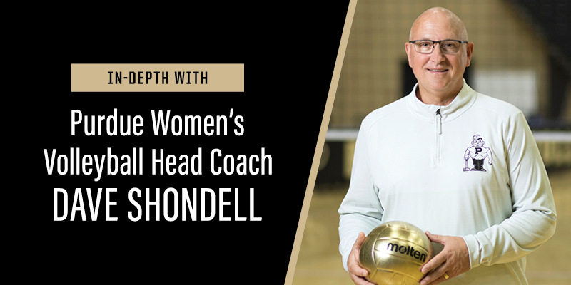 Podcast Episode 65 - Coach Dave Shondell - Purdue Brand Studio