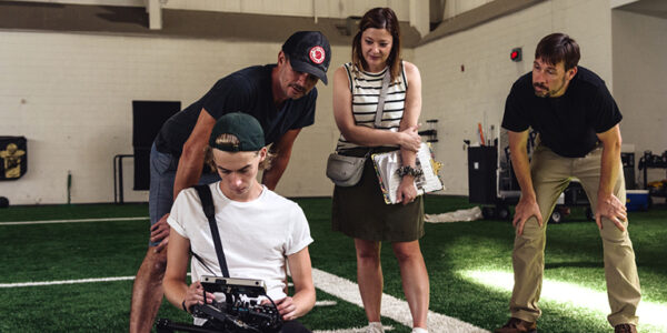 Video - Purdue Brand Studio