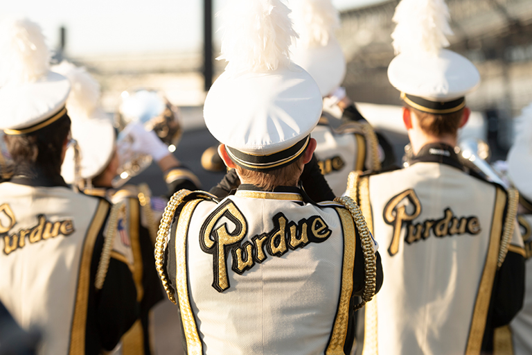 Indy 500 - Purdue Brand Studio