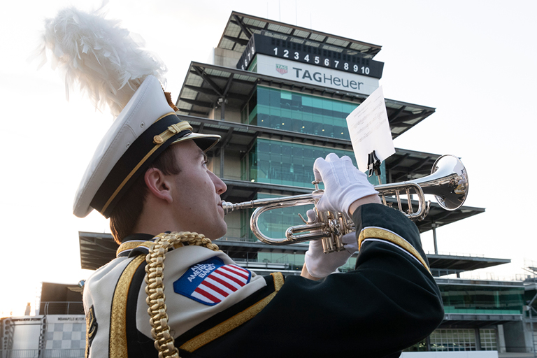 Indy 500 - Purdue Brand Studio
