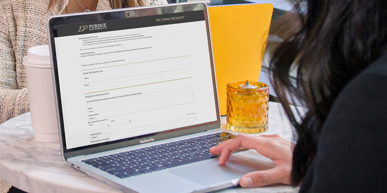 Email Systems - Purdue Brand Studio