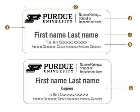 Merchandise - Purdue Brand Studio