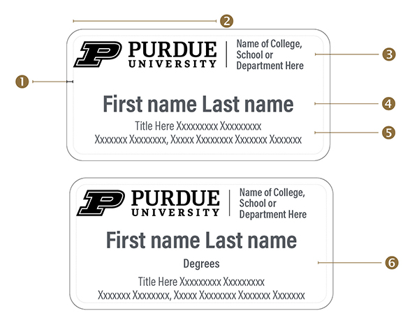 Merchandise - Purdue Brand Studio