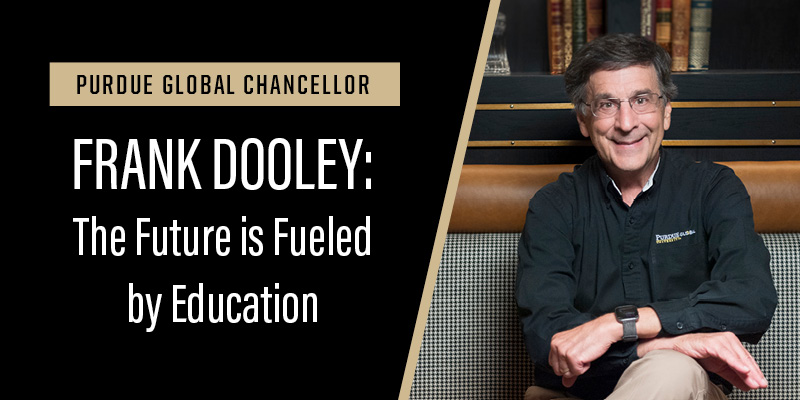 Podcast Episode 67 - Frank Dooley - Purdue Brand Studio