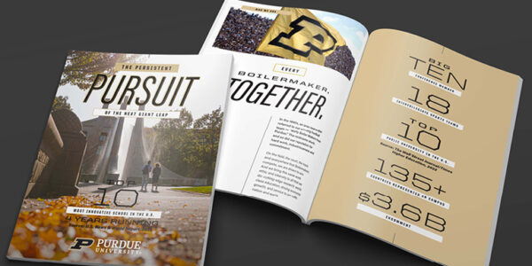 Facts and Figures - Purdue Marketing and Communications