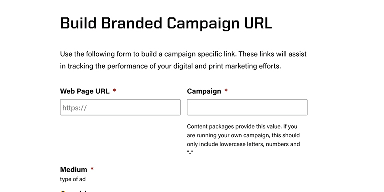 Digital Media for Purdue Marketing and Communications