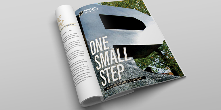 Recognition - Purdue Brand Studio