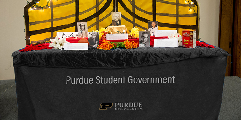 Promotional - Purdue Marketing and Communications