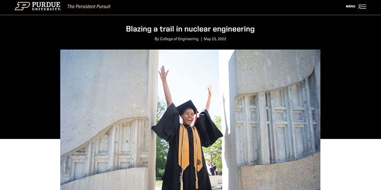 Web Templates - Purdue Marketing and Communications