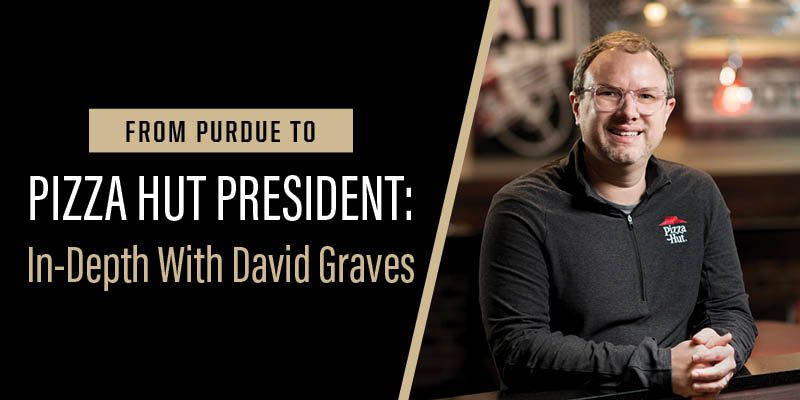 Podcast Episode 79 – David Graves - Purdue Brand Studio