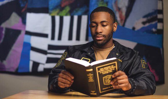 National Pan-Hellenic Council: Nigel’s story