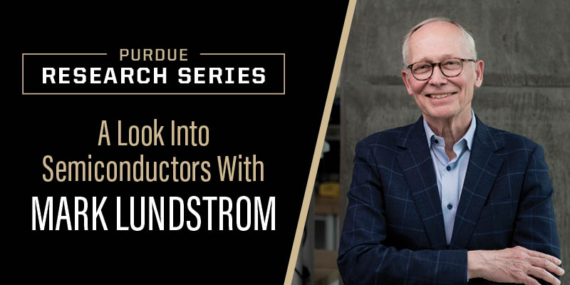 Podcast Episode 85 – Mark Lundstrom