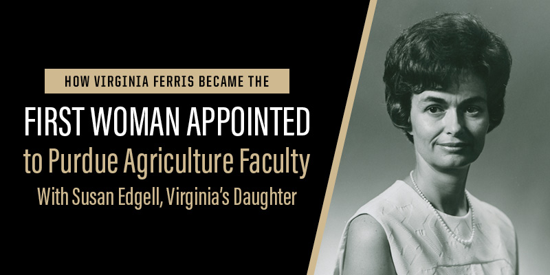 Podcast Episode 86 – Susan Edgell - Purdue Brand Studio