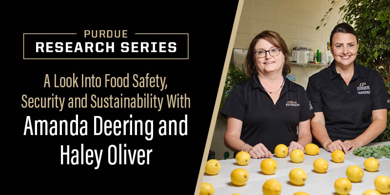 Podcast Episode 87 – Amanda Deering and Haley Oliver - Purdue Brand Studio