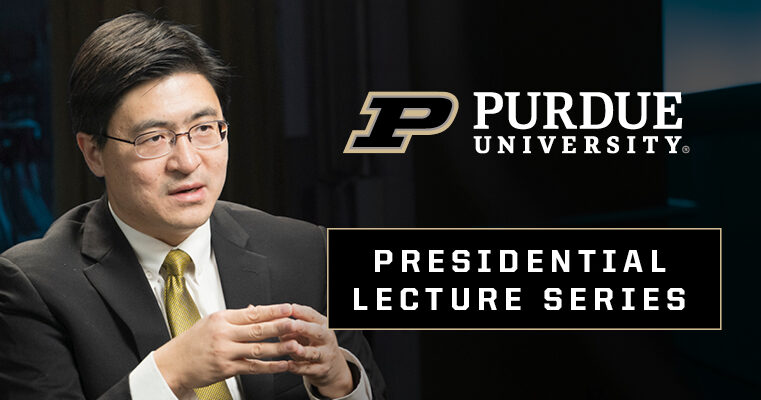 Presidential Lecture Series
