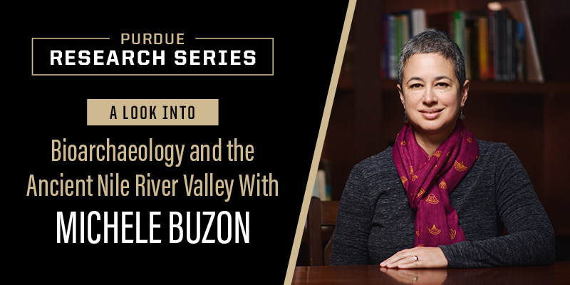 Podcast Episode 91 – Michele Buzon