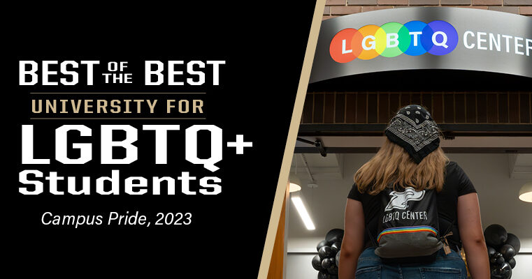 Best of the Best University for LGBTQ+ Students Ranking - Purdue Brand ...