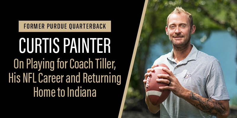 Podcast Episode 93 - Curtis Painter
