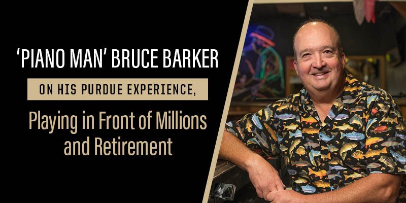 Podcast Episode 94 – Bruce Barker