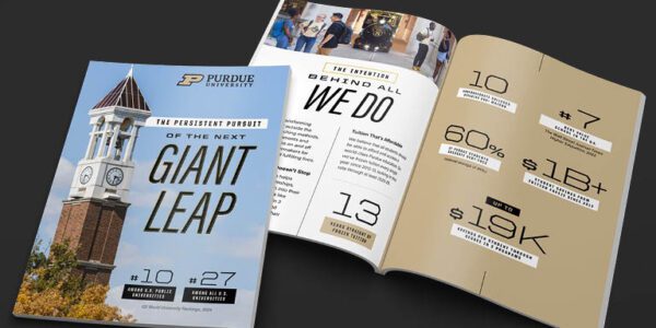 Facts and Figures - Purdue Brand Studio