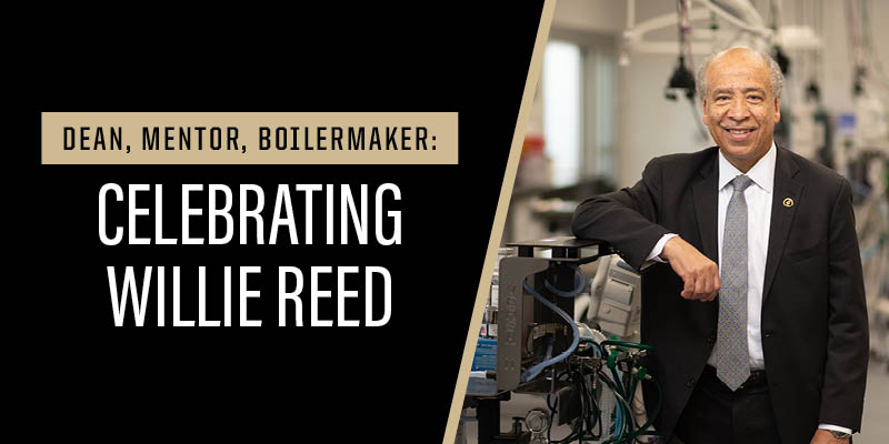 Podcast Episode 110 – Dean Willie Reed - Purdue Brand Studio