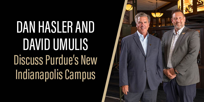 Podcast Episode 111 – Dan Hasler and David Umulis – Purdue University ...