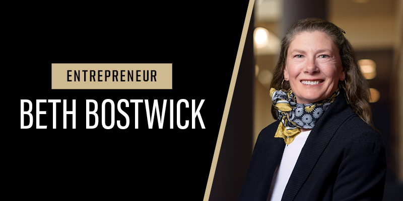 Podcast Episode 112 – Beth Bostwick - Purdue Brand Studio