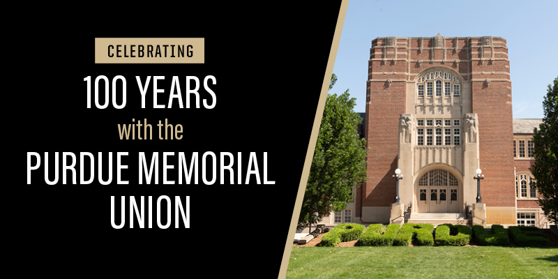 Podcast Episode 116 - Celebrating 100 Years of History at The Purdue ...