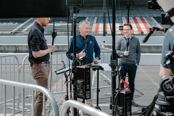 Purdue University and Indianapolis Motor Speedway Eclipse Event ...