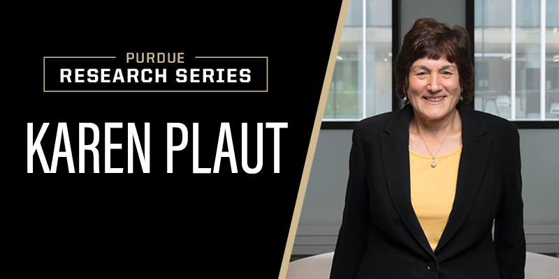 Podcast Episode 121 – Research Series: Karen Plaut - Purdue Brand Studio