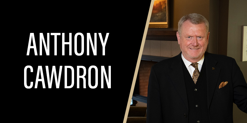Podcast Episode 122 – Anthony Cawdron - Purdue Brand Studio