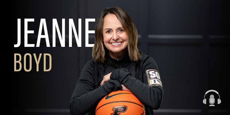 Podcast Episode 132 - Jeanne Boyd - Purdue Brand Studio